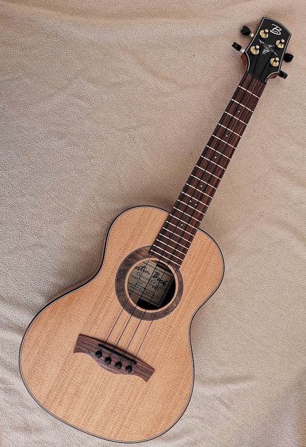 "Tenor Ukulele" | Martin Beck Luthier - Guitars & Ukuleles (Sproat Lake ...